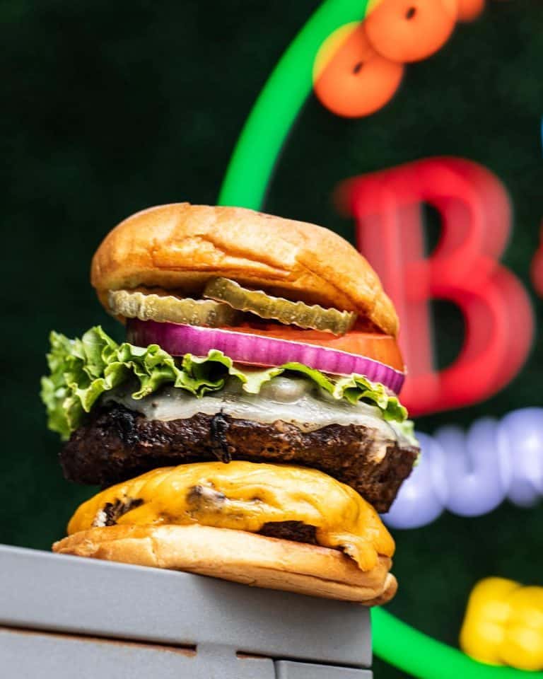 B&D Burgers - Visit Pooler, GA