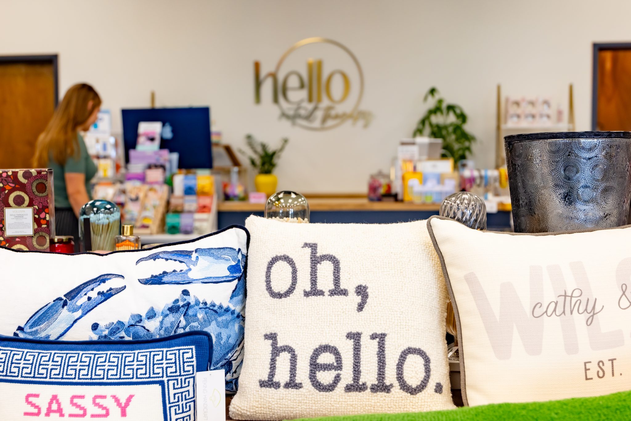 Hello Retail Therapy - Visit Pooler, GA