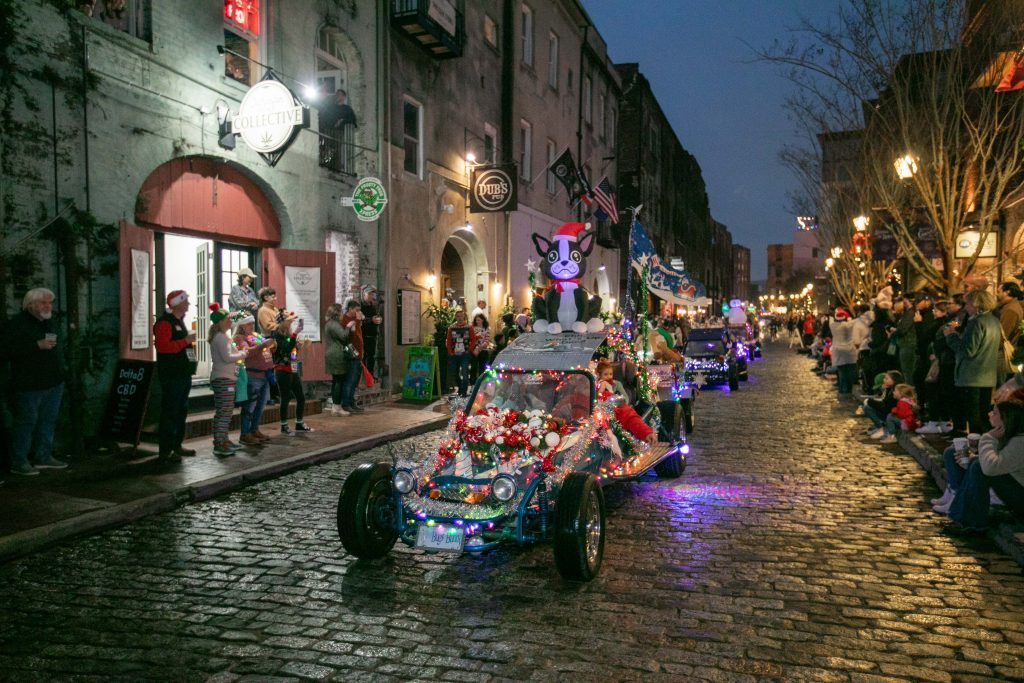 Homepage - Visit Pooler, GA