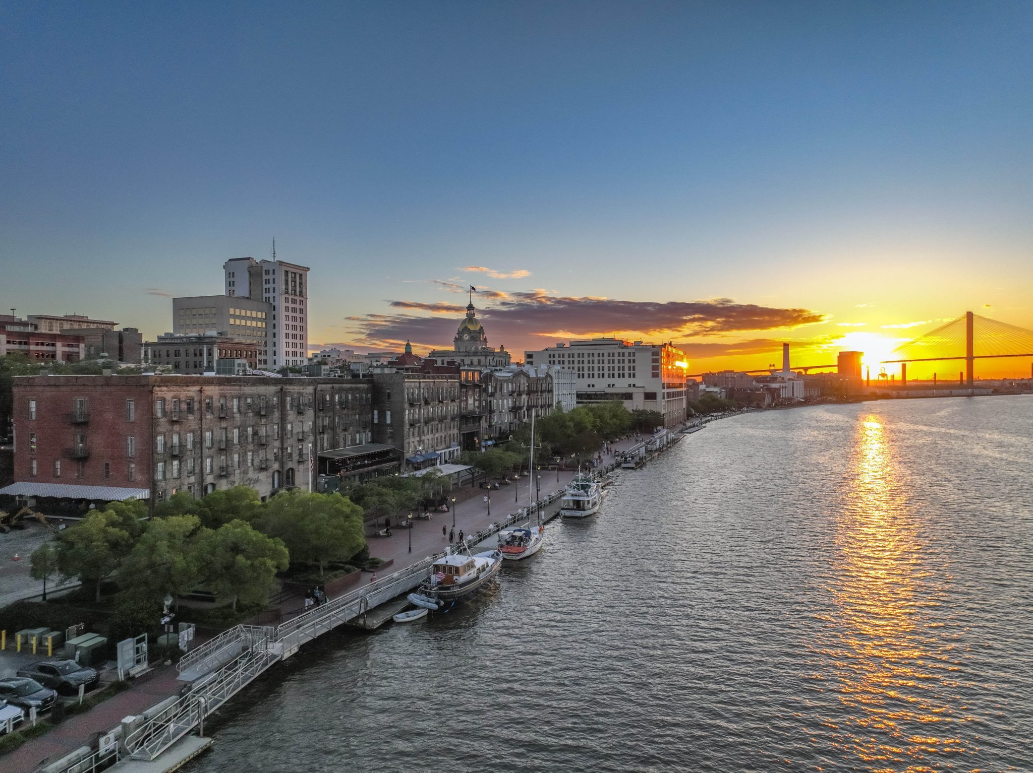 Savannah Waterfront Association - Visit Pooler, GA