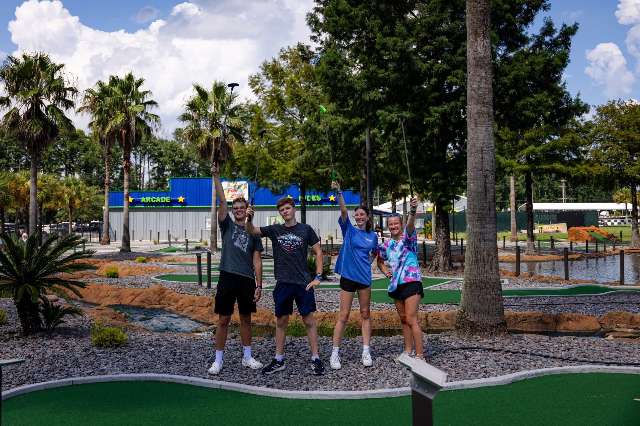 5 Ways to Have the Best Summer Ever in Pooler, GA - Visit Pooler, GA