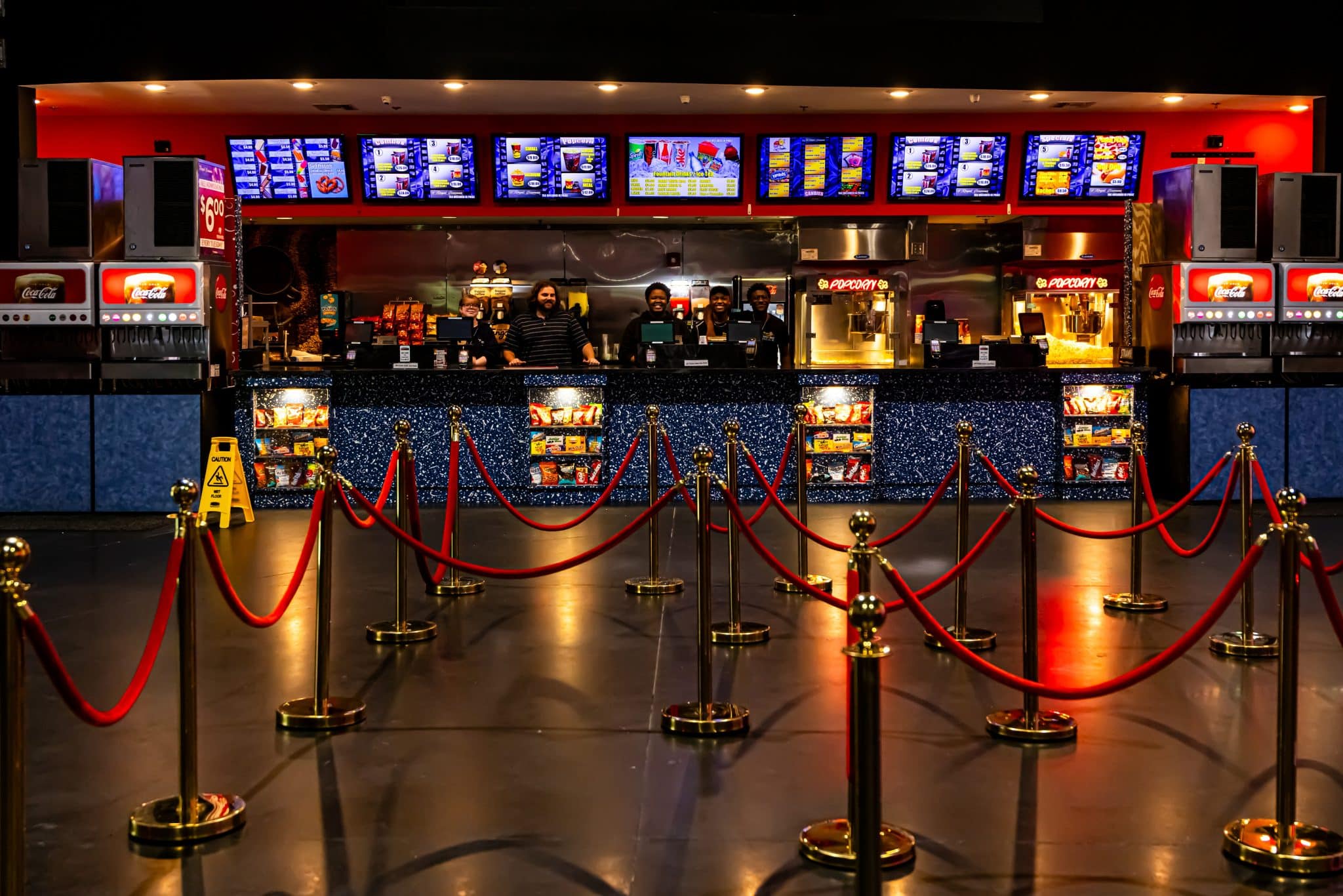 The World's Tallest IMAX: The Ultimate Immersive Movie Experience in ...