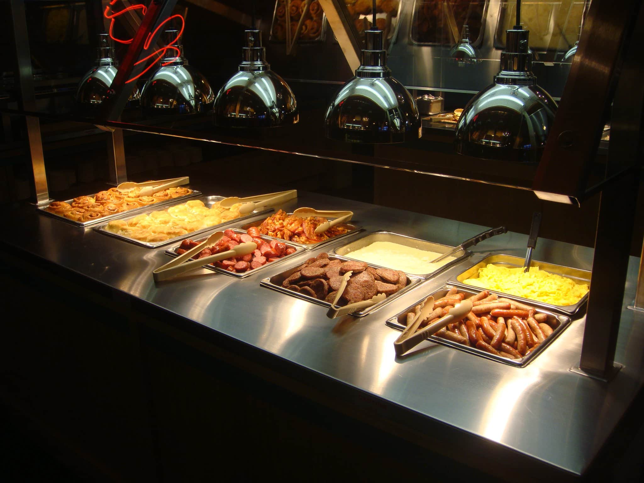 Western Sizzlin Buffet in Pooler: A Local Hot Spot for Southern Comfort ...
