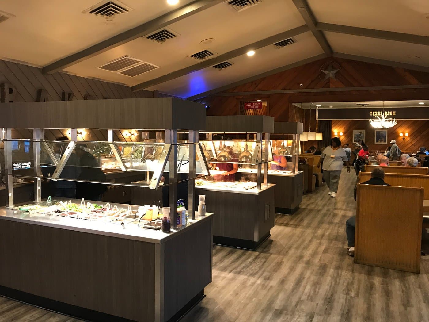 Western Sizzlin Buffet in Pooler: A Local Hot Spot for Southern Comfort ...